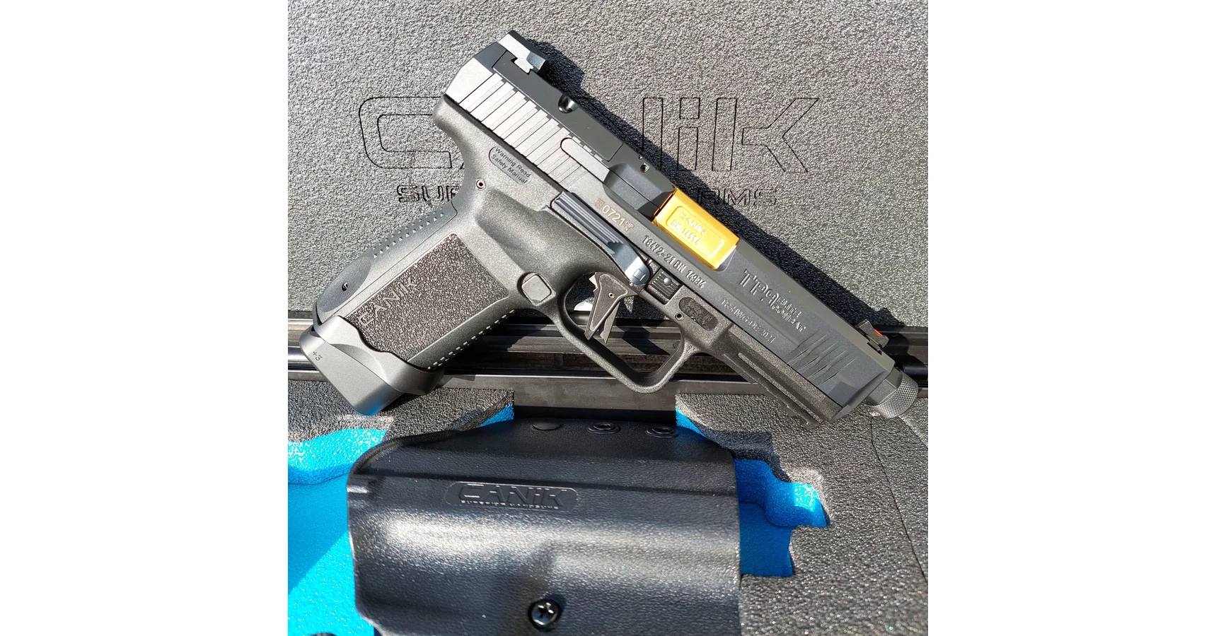 Canik TP9 Elite Combat Executive