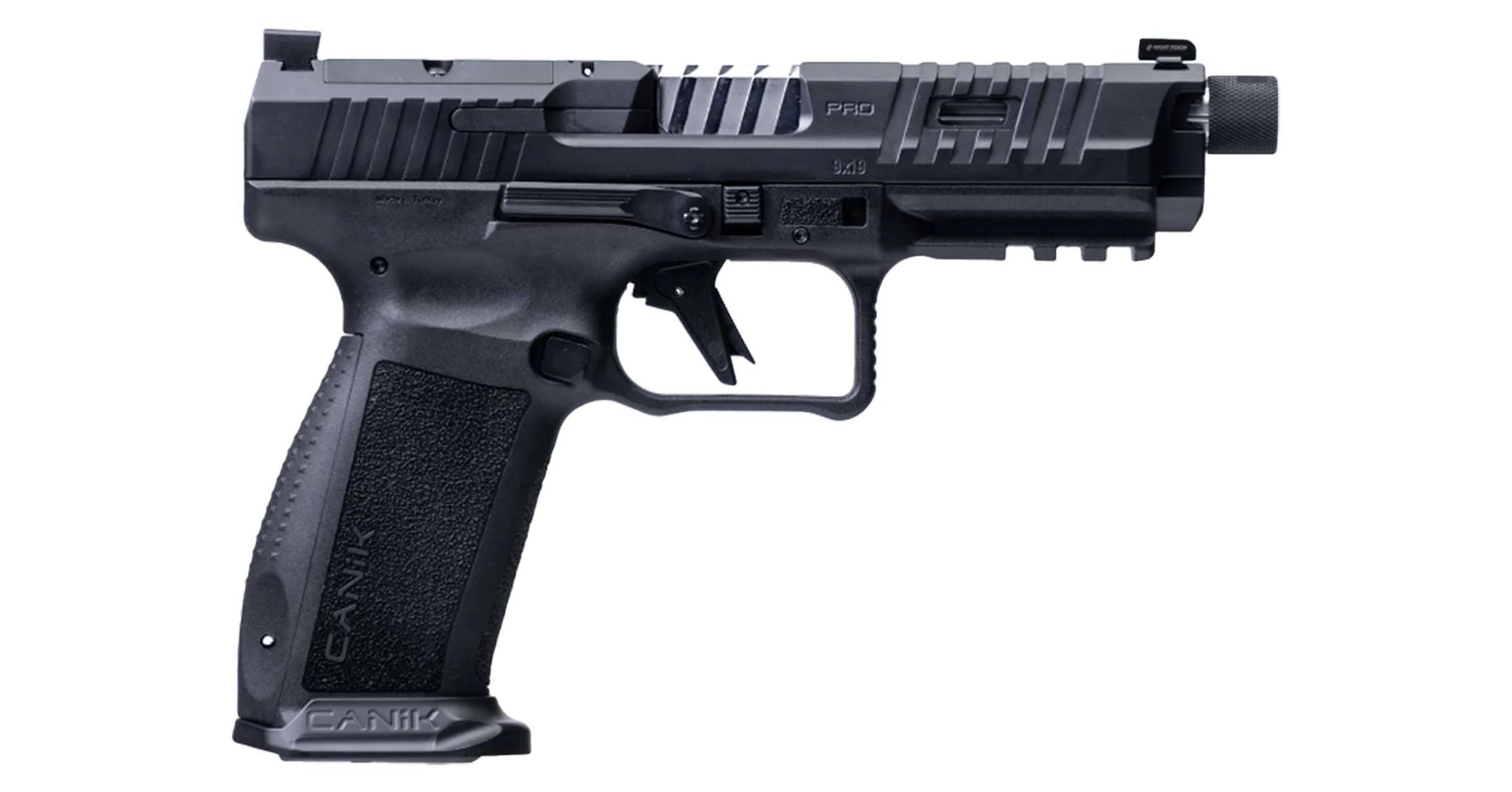 Canik METE SFT Pro - black