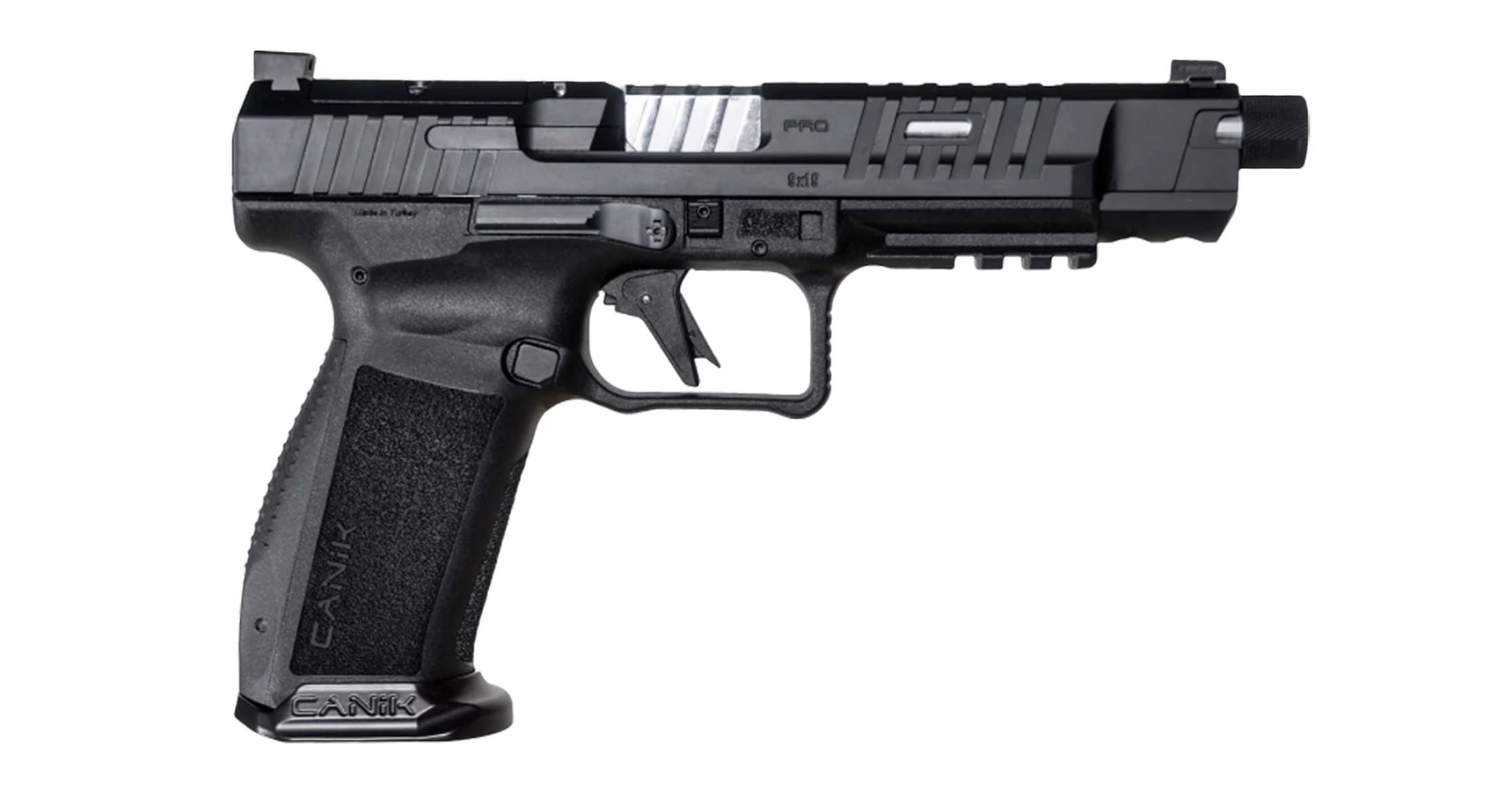 Canik METE SFx Pro - black
