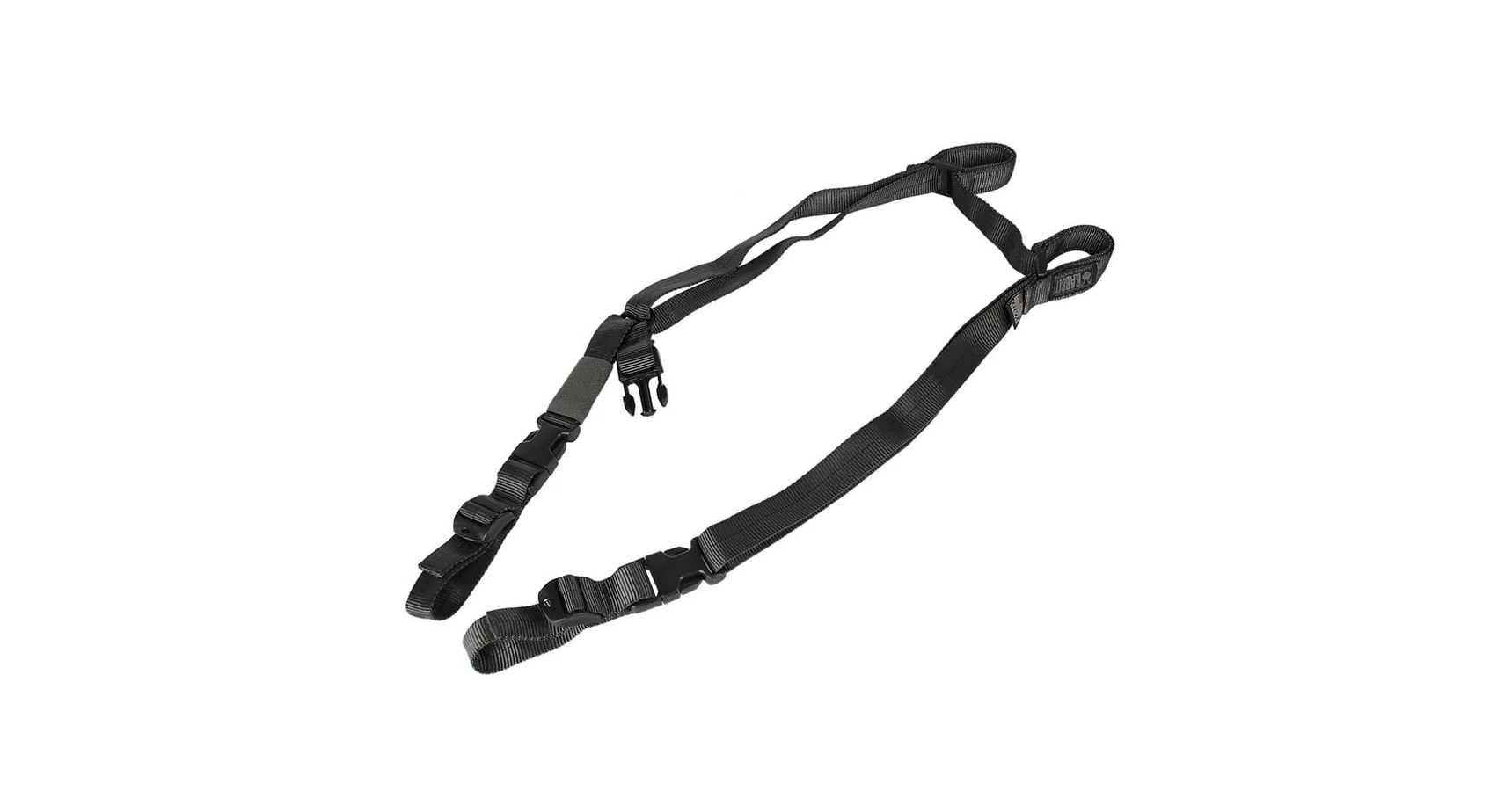 Cetacea Tactical - Convertible 2 Point Rabbit Sling - Black - TA-RABBIT-BLK