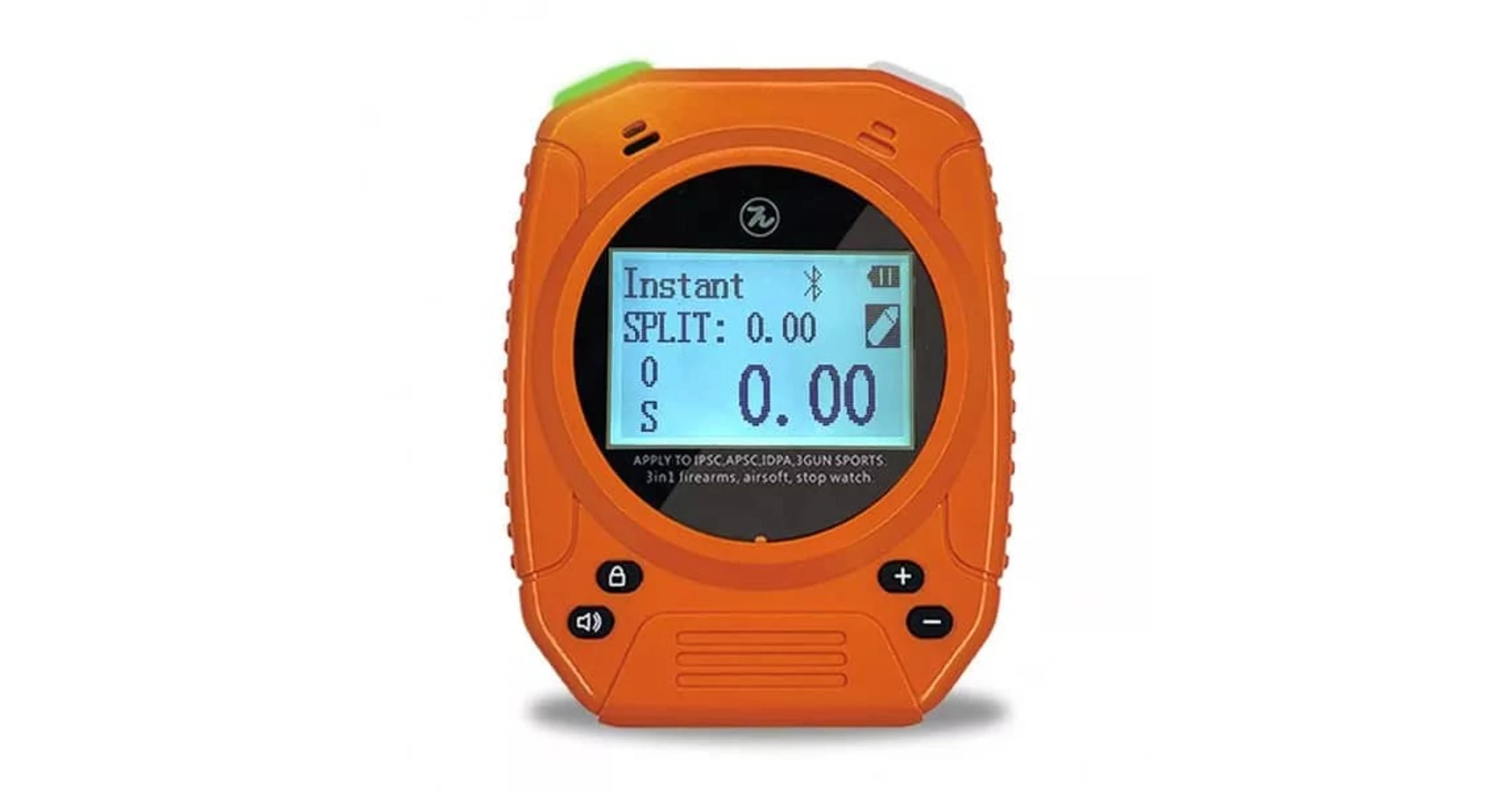 Special Pie Shot Timer M1A2+ - Orange - Special Pie Tech