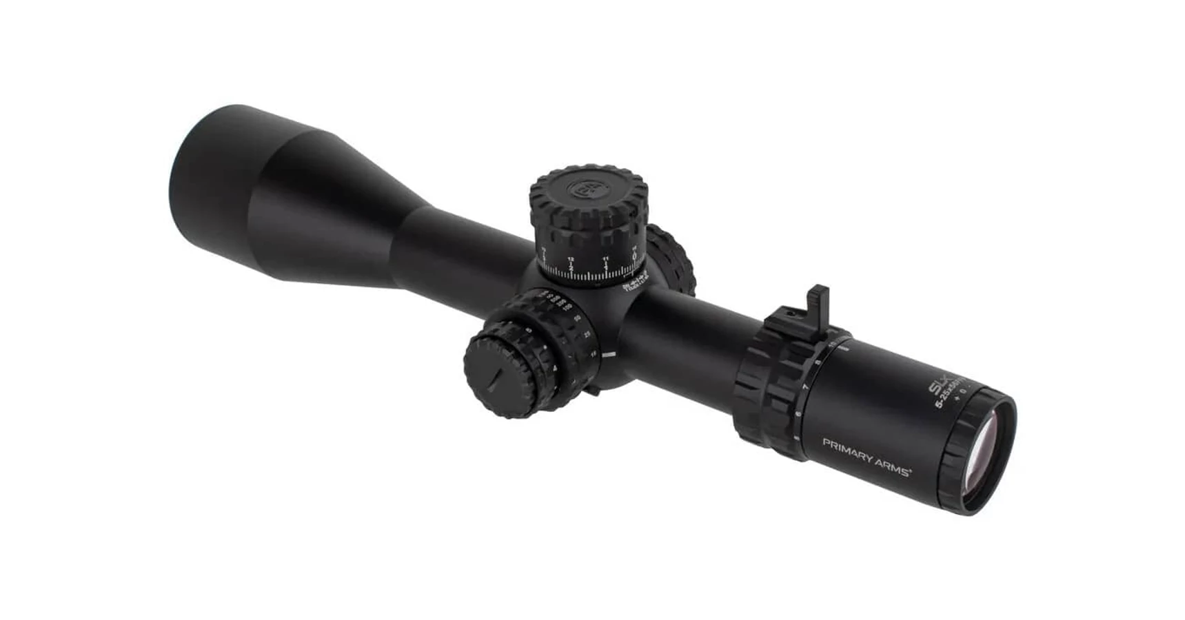 Primary Arms SLx 5-25x56 FFP Rifle Scope - Illuminated ACSS Apollo ...