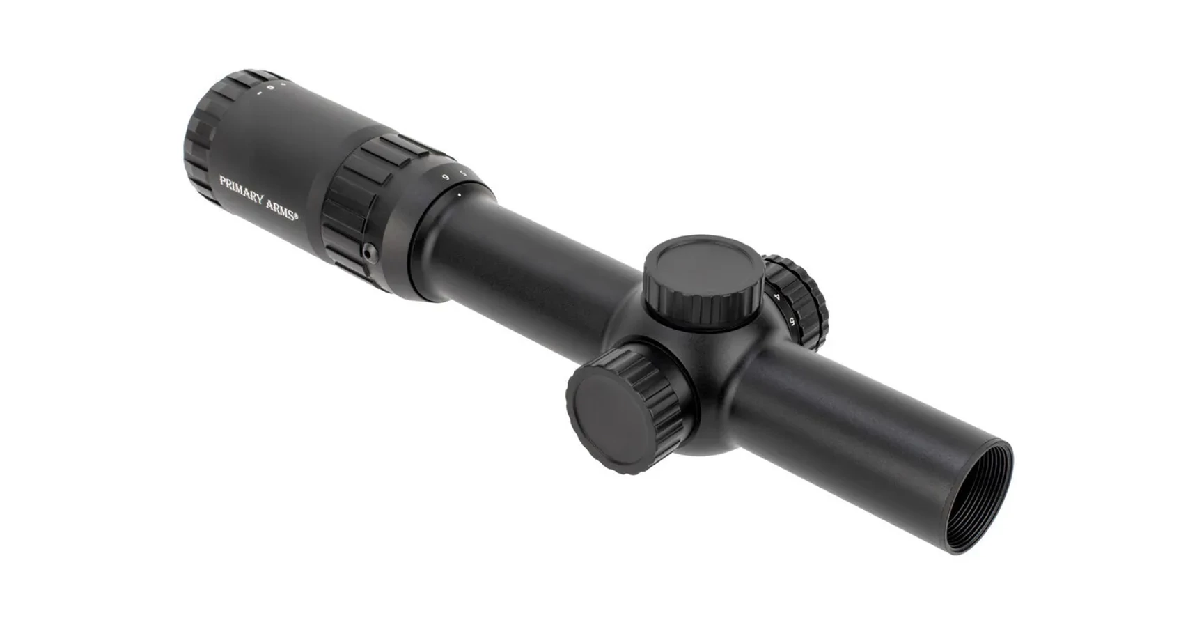 Primary Arms SLx 1-6x24 SFP Rifle Scope - Illuminated ACSS Raptor ...