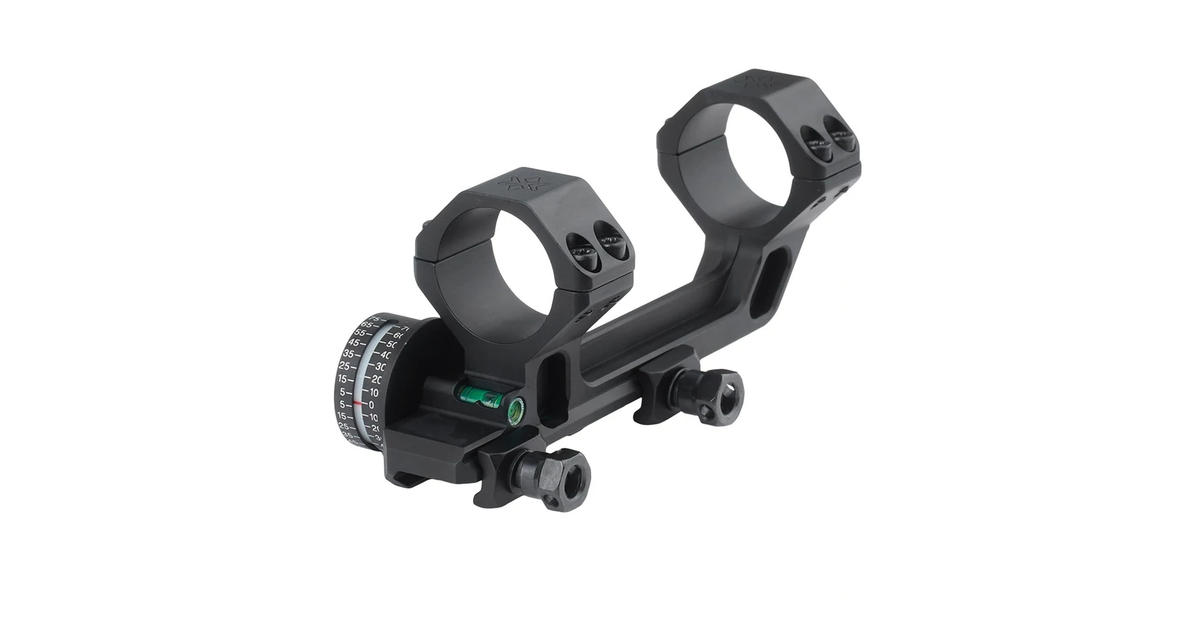 Vector Optics - One Piece Scope Mount Cosine Indicator - 30 mm ...